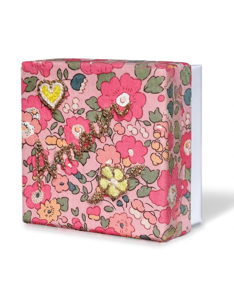 Coffret Liberty CSAO x Kure Bazaar Amour Rose Intense