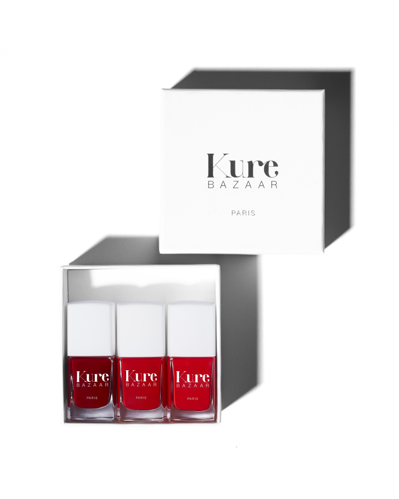 Kure BAzaar Nail Polish Set
